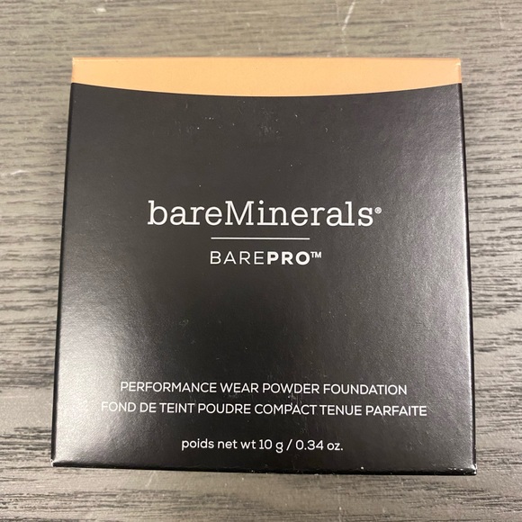 bareMinerals | Makeup | Bare Pro Performance Wear Powder Foundation ...